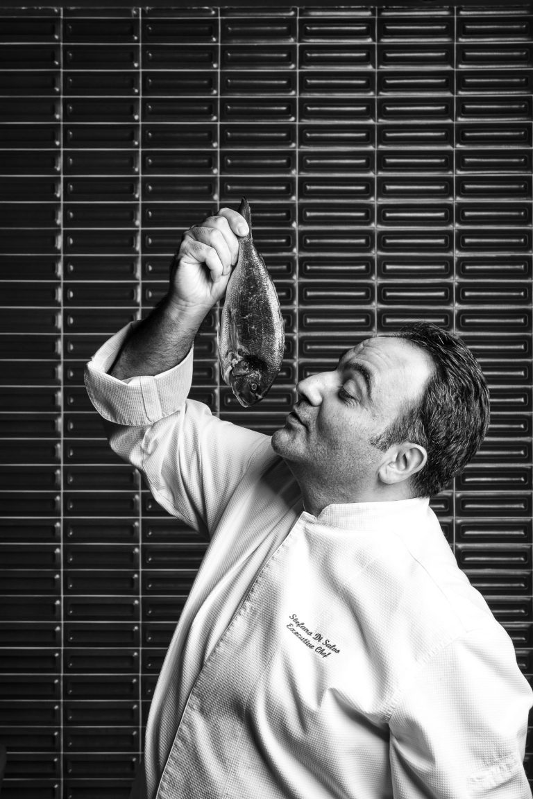 Chef Portraiture in Singapore - COCO CREATIVE STUDIO