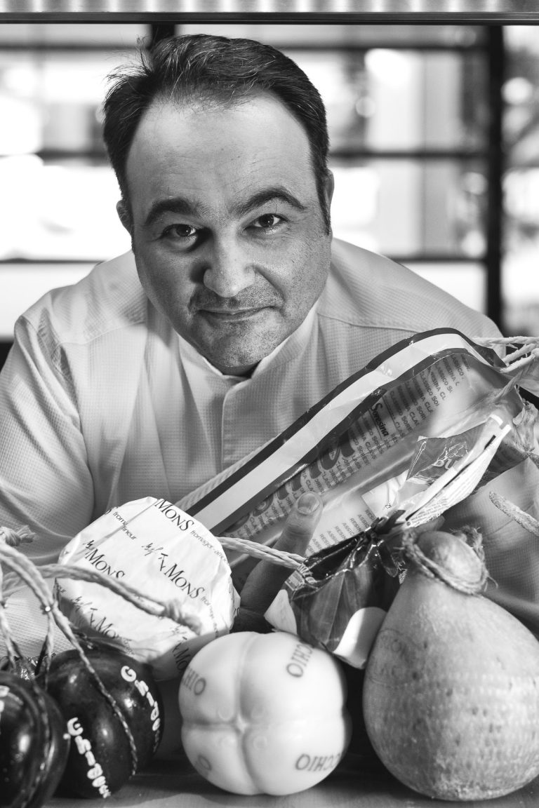Chef Portraiture in Singapore - COCO CREATIVE STUDIO