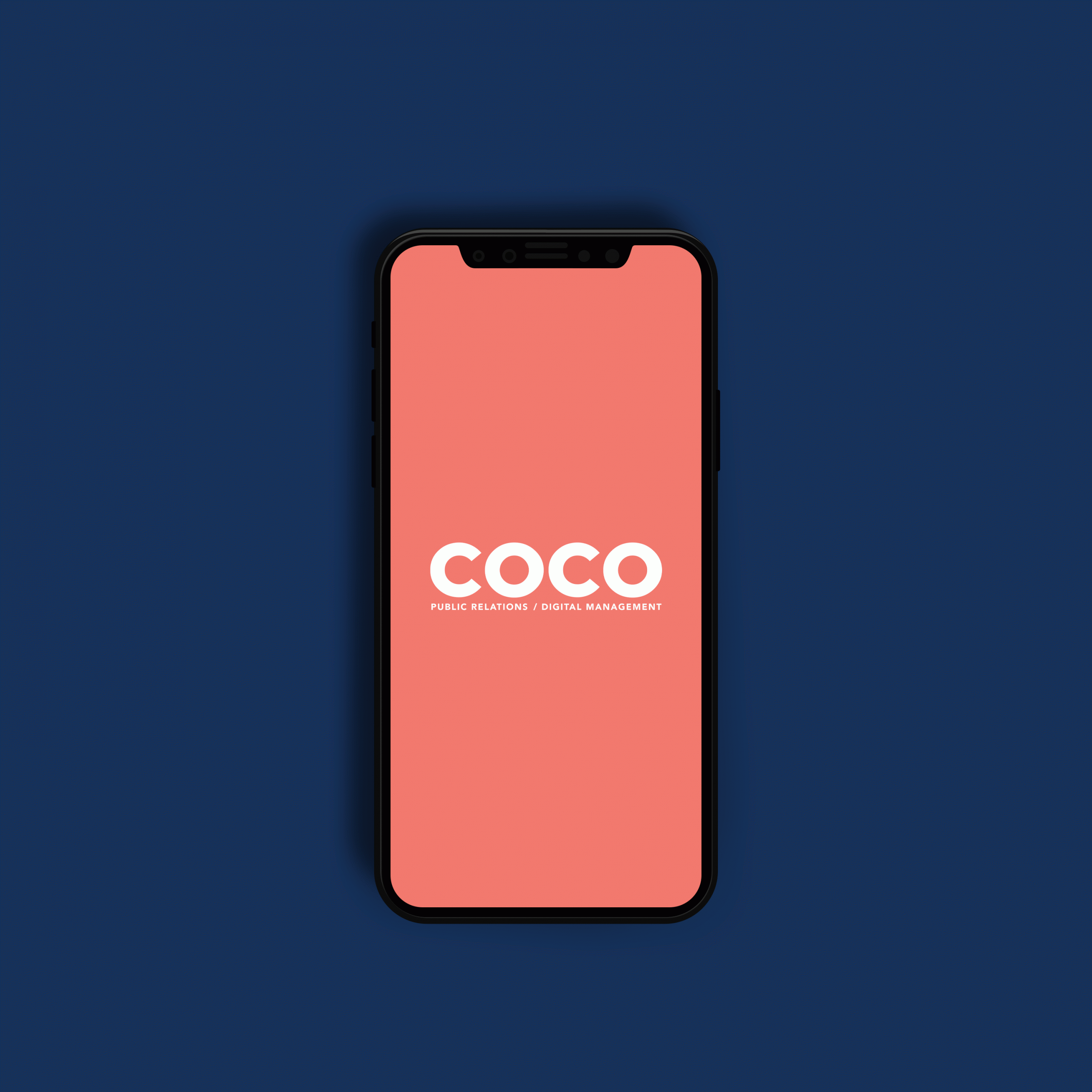 COCO PR Agency- Rebranding - COCO CREATIVE STUDIO