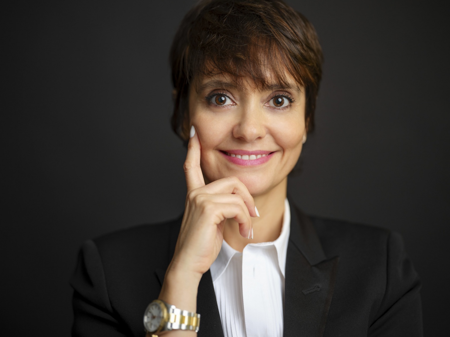 Headshot Photography Singapore - COCO Creative Studio