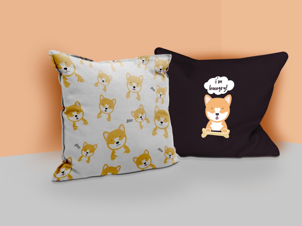 Shibu Product Graphic Design