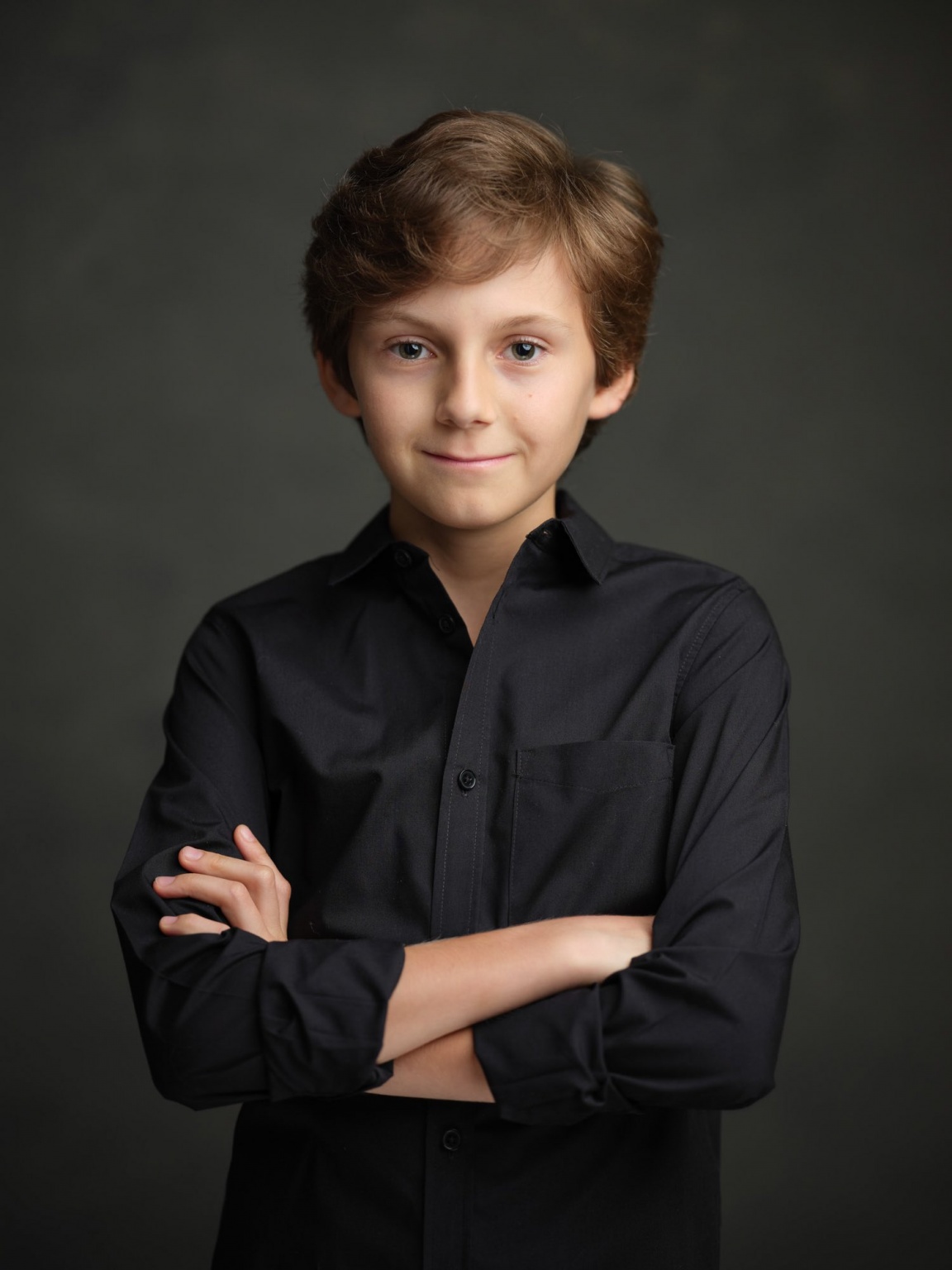 Headshot Photography Singapore - COCO Creative Studio