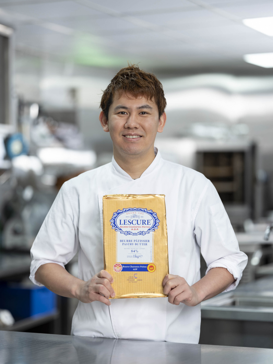 Chef Portraiture in Singapore - COCO CREATIVE STUDIO