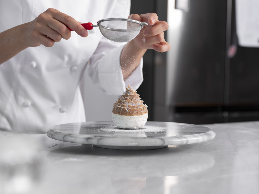 Chef Portraiture in Singapore - COCO CREATIVE STUDIO