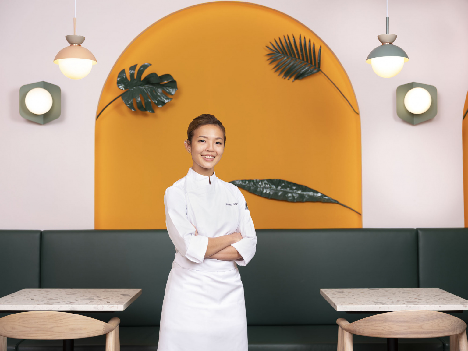 Chef Portraiture in Singapore - COCO CREATIVE STUDIO