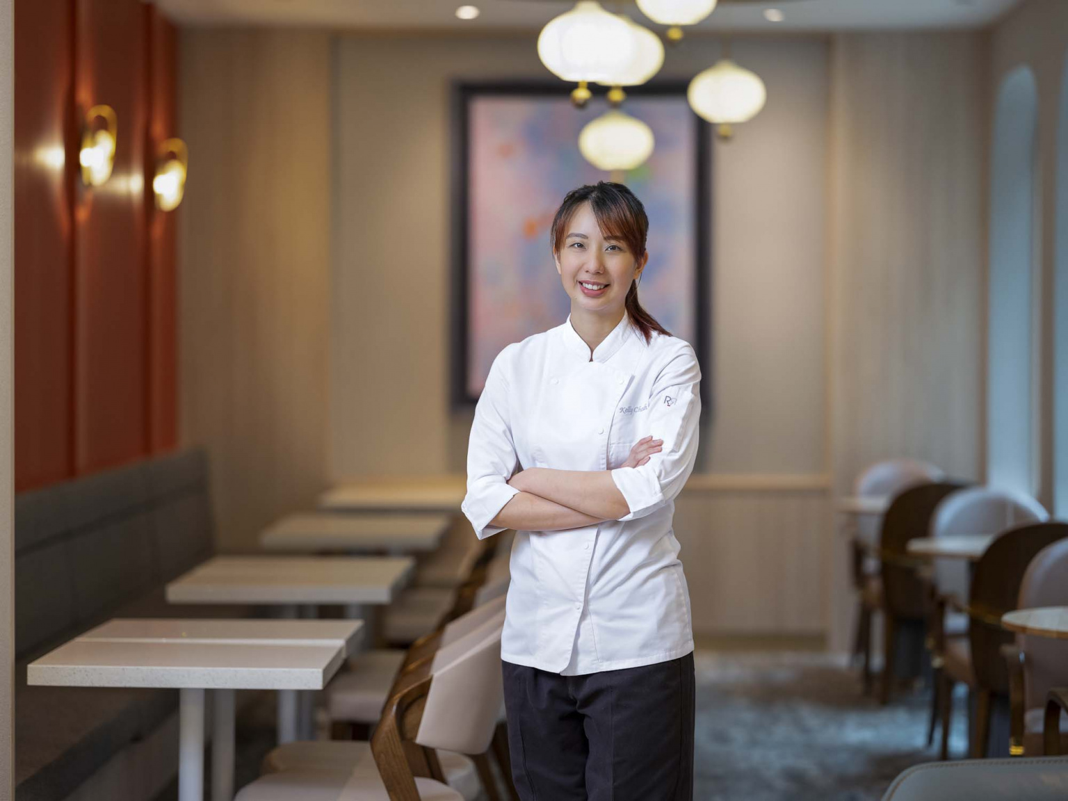 Chef Portraiture in Singapore - COCO CREATIVE STUDIO