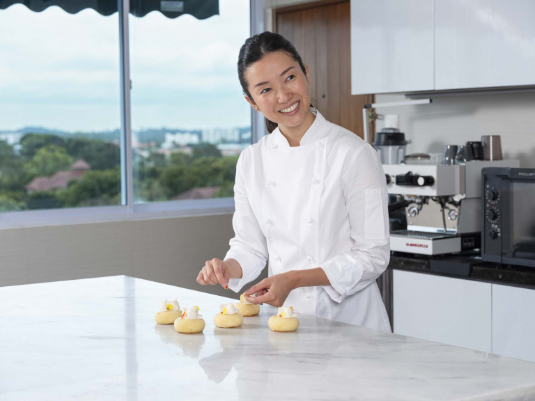 Chef Portraiture in Singapore - COCO CREATIVE STUDIO