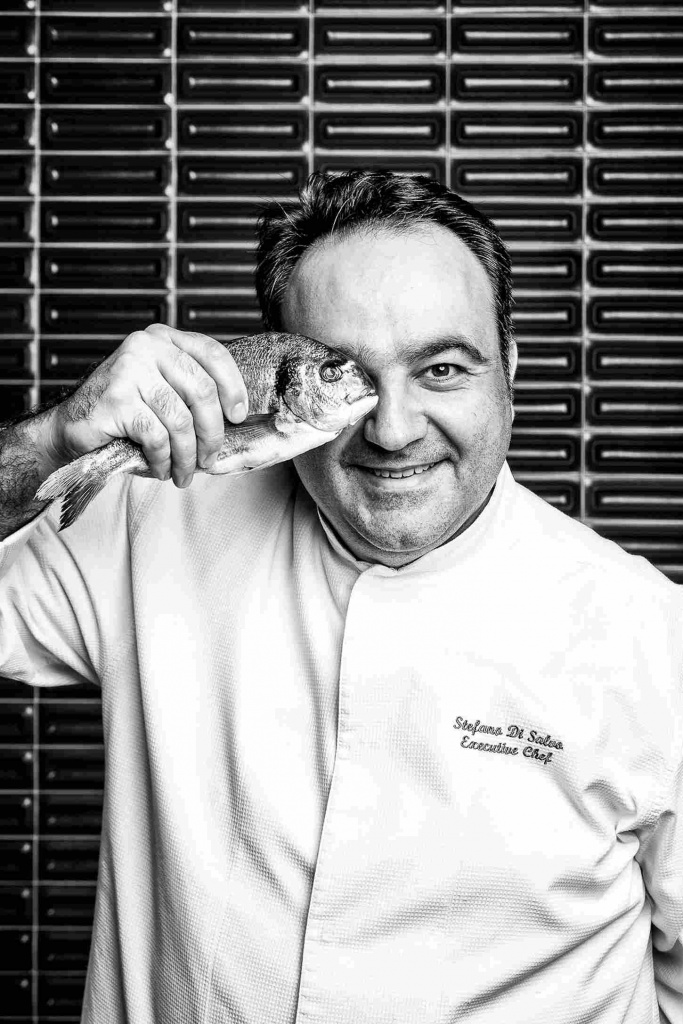 Chef Portraiture in Singapore - COCO CREATIVE STUDIO