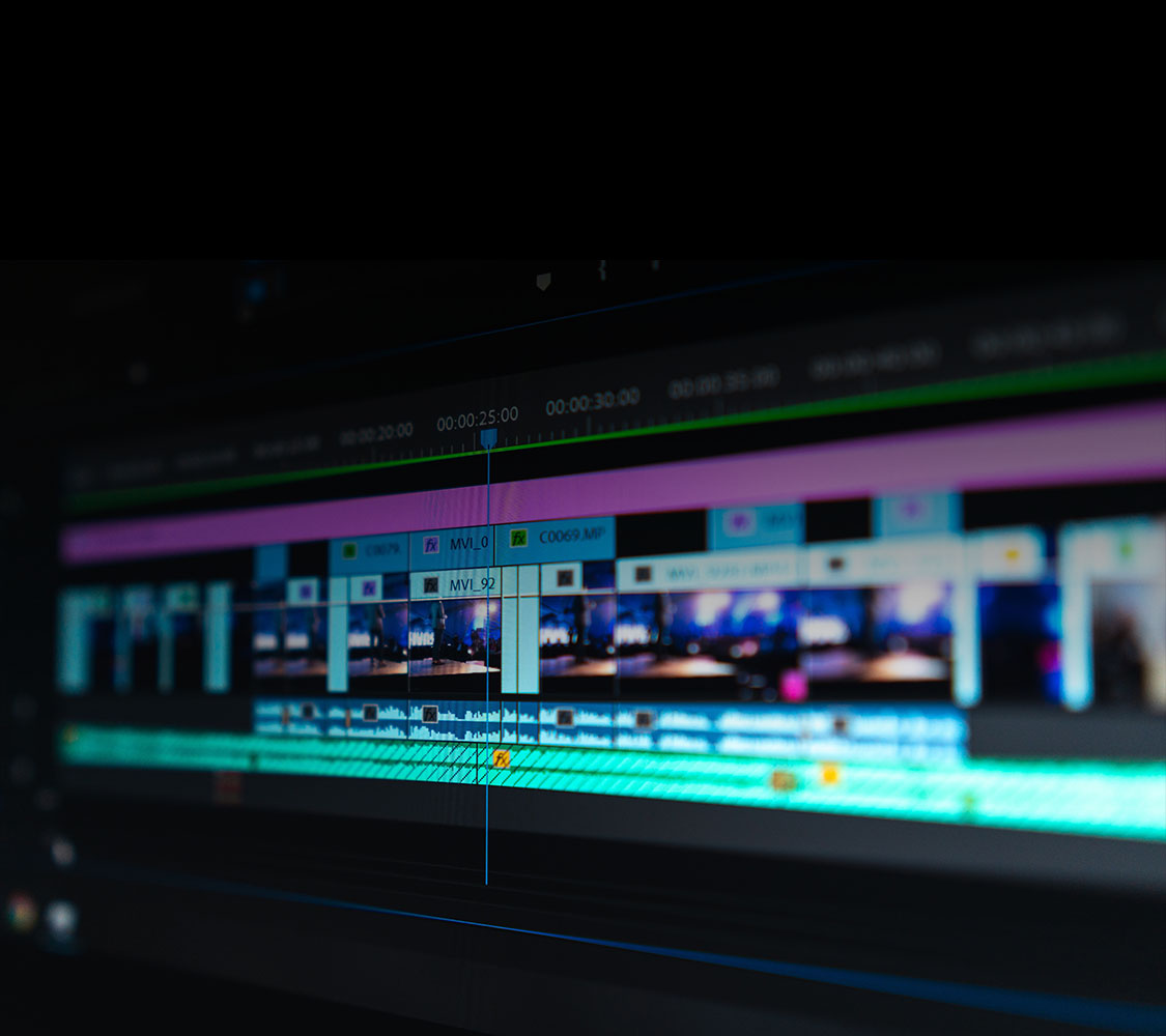 Video Editing - COCO CREATIVE STUDIO