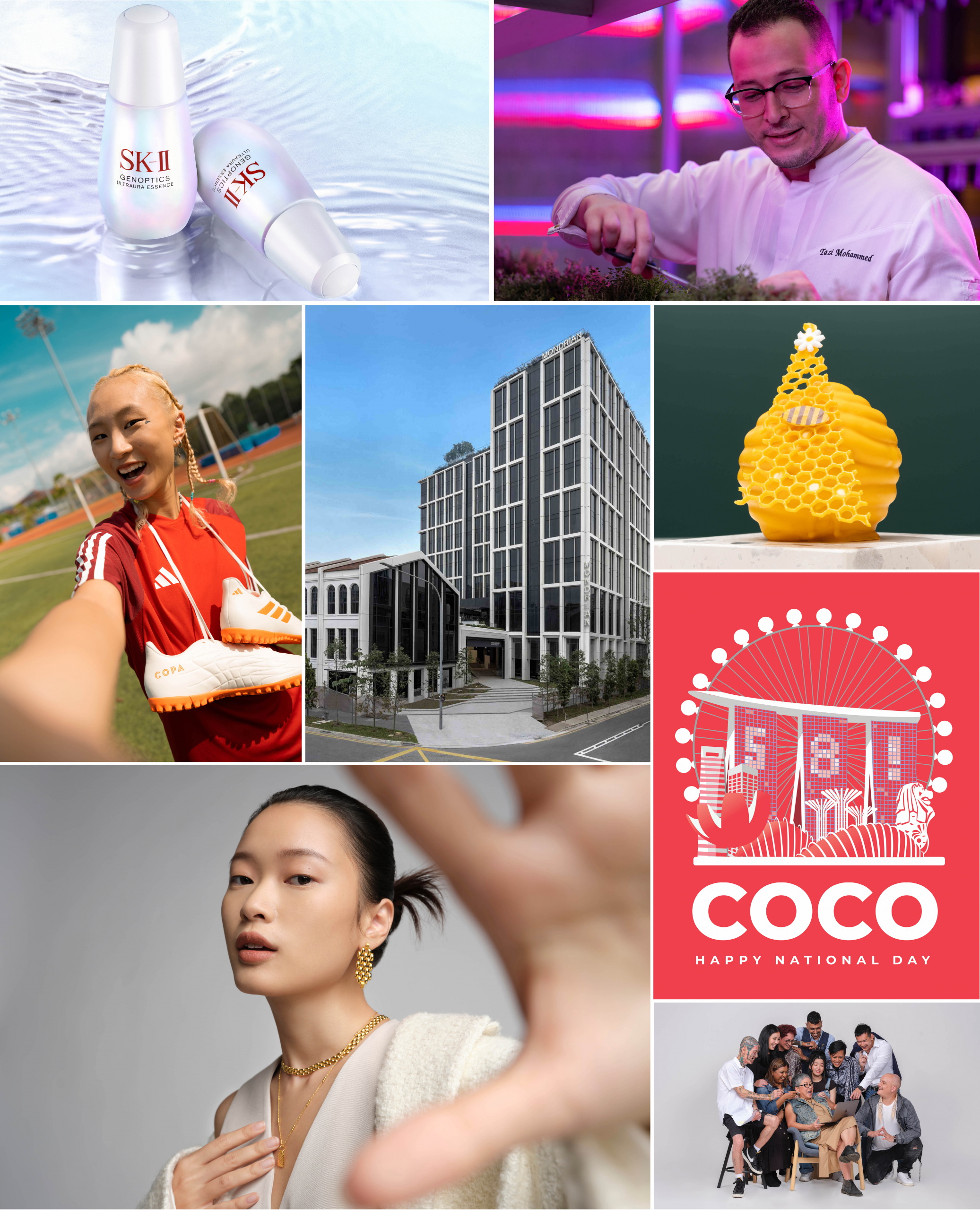 Agence créative à Paris - COCO CREATIVE STUDIO