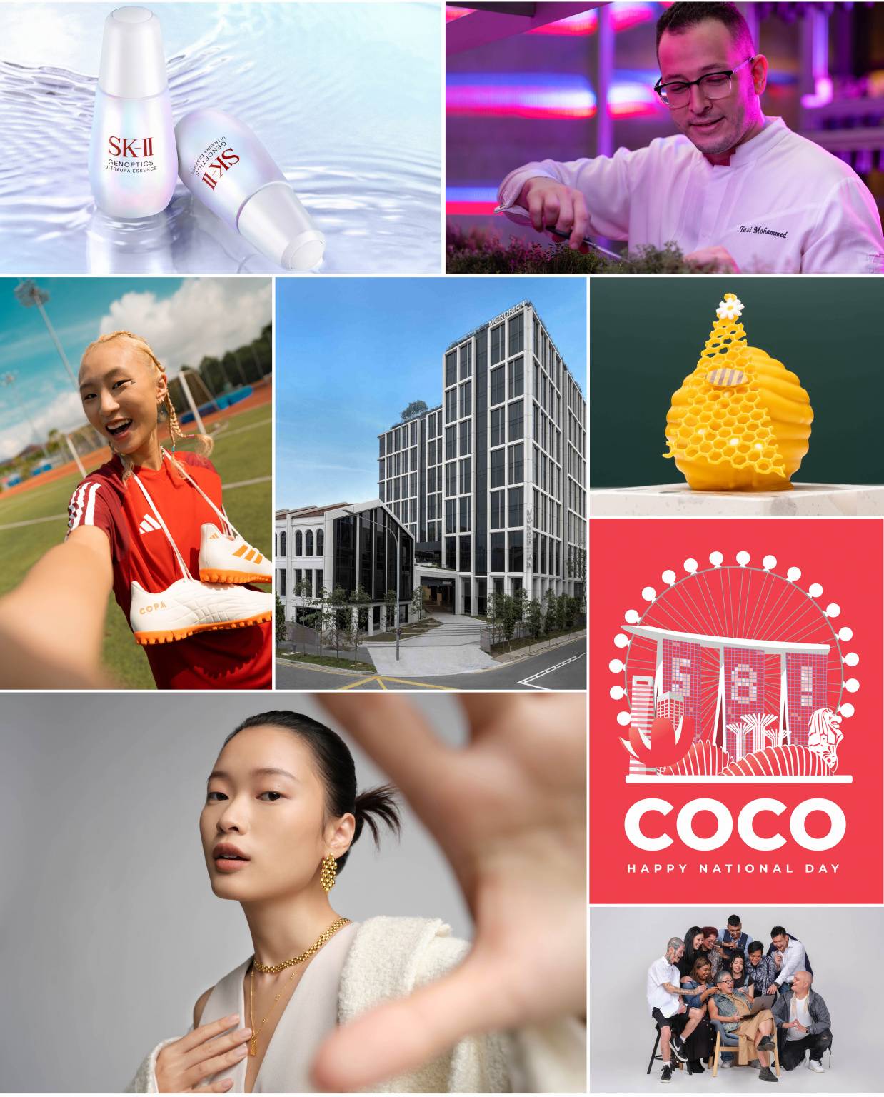 Agence créative à Paris - COCO CREATIVE STUDIO