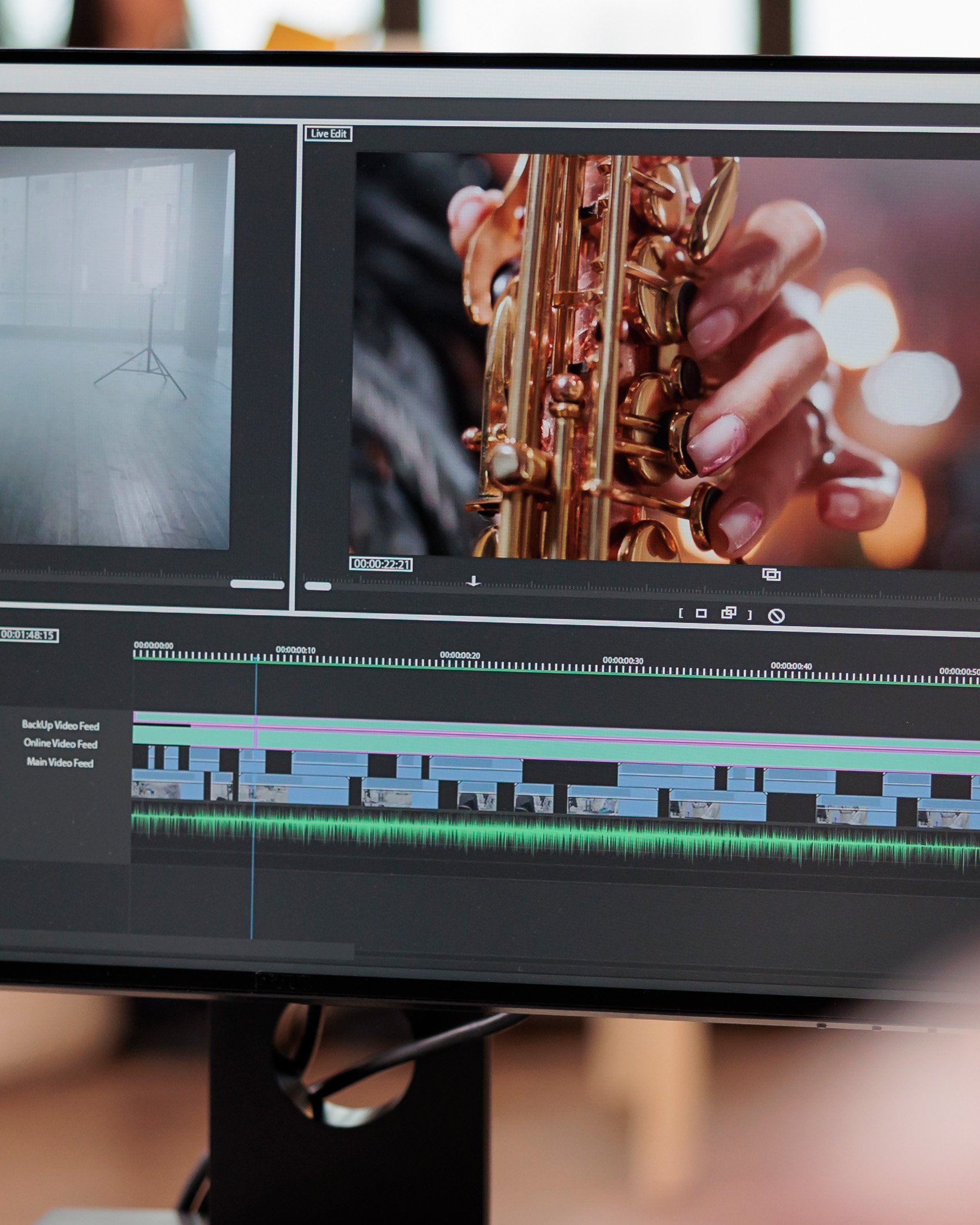 Video Editing - COCO CREATIVE STUDIO