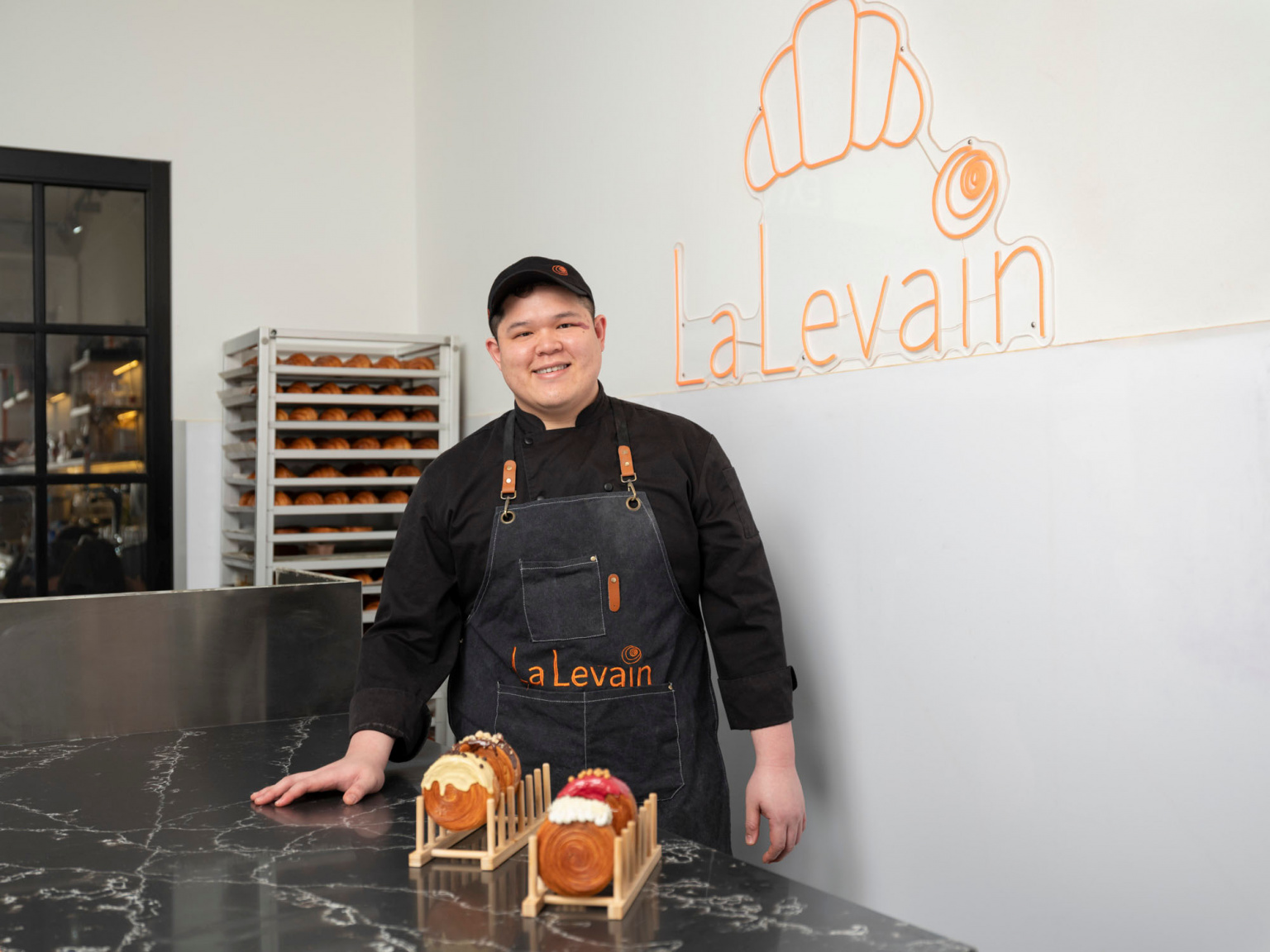 Chef Portraiture in Singapore - COCO CREATIVE STUDIO