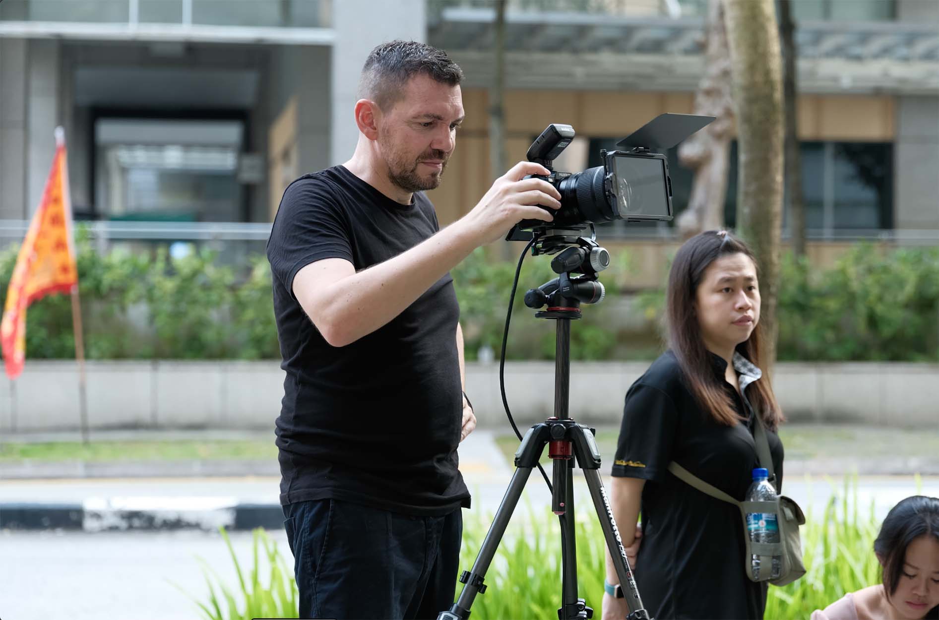 Video Production Support - COCO CREATIVE STUDIO