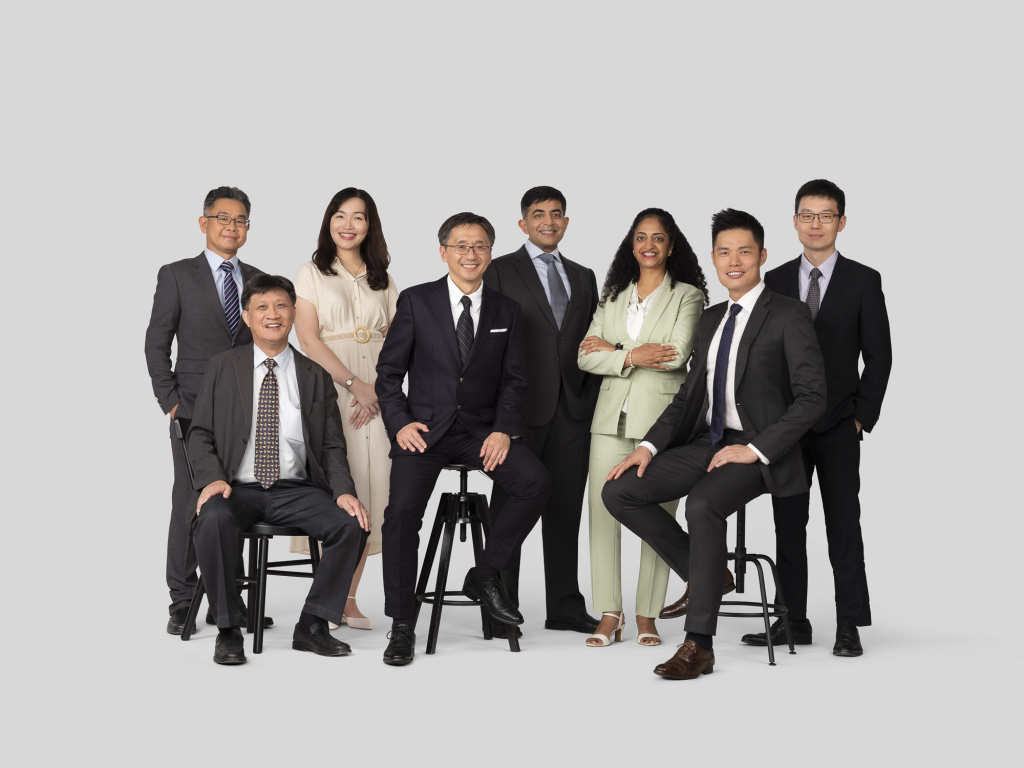 Corporate Group Headshot - COCO CREATIVE STUDIO