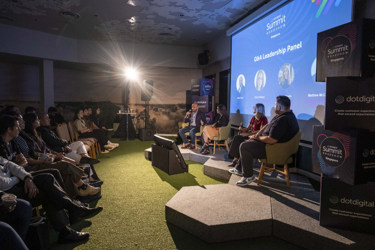 Highlights from the Dotdigital Summit Roadshow in Singapore