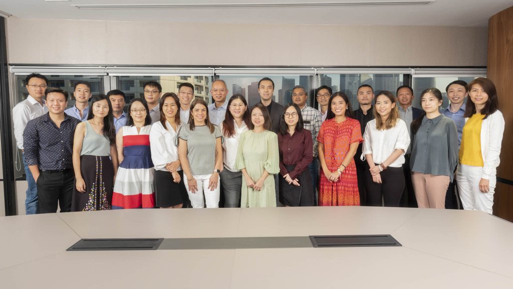 Corporate Group Headshot - COCO CREATIVE STUDIO