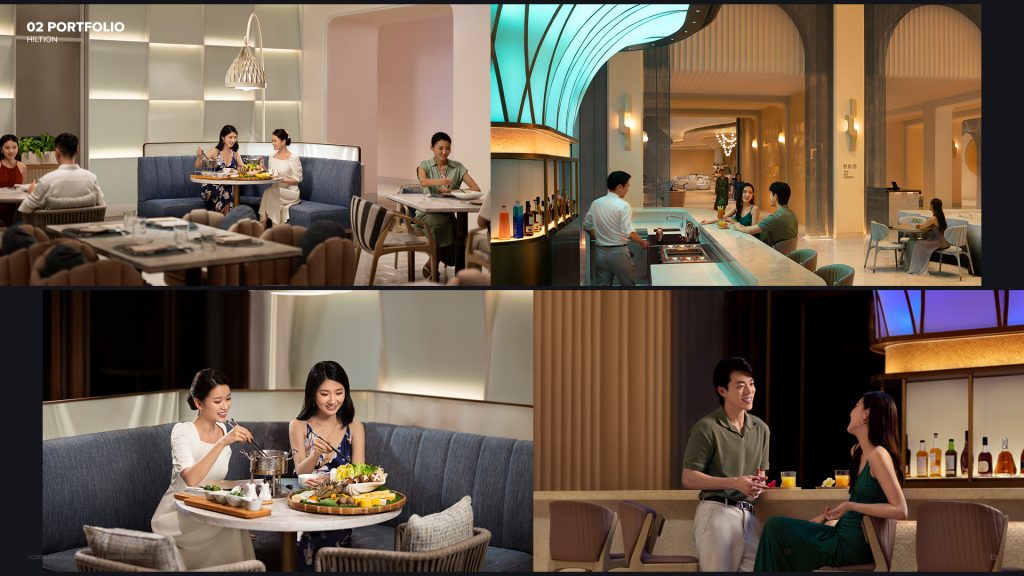 Portfolio Hospitality Food Beverage Chef Portrait 2025 - COCO CREATIVE ...
