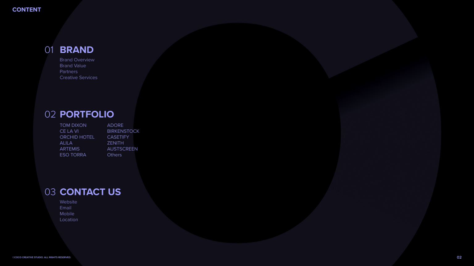 Portfolio Interior 2025 - COCO CREATIVE STUDIO