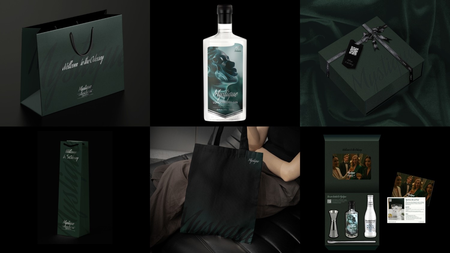 Package & Print Design - COCO CREATIVE STUDIO